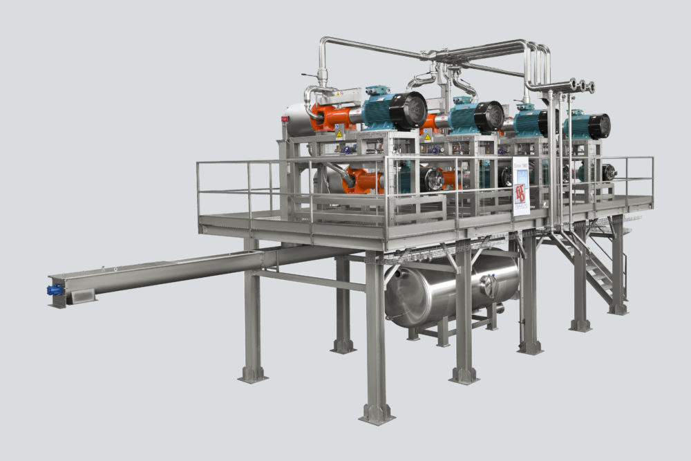 Juice Extractors - FBR ELPO - English