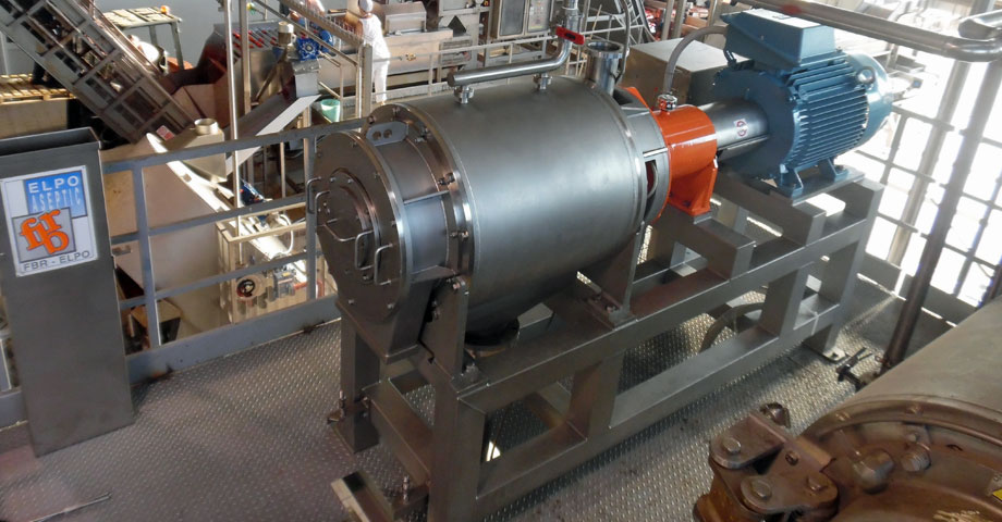 Extracteurs de jus - FBR ELPO