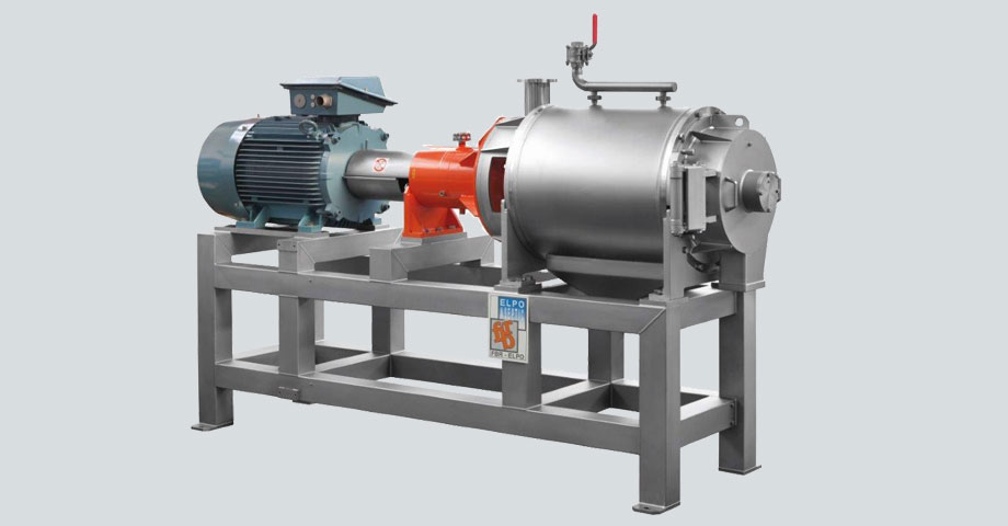 Juice Extractors - FBR ELPO - English