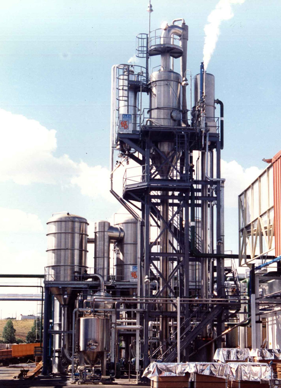 Flash Cooler Sterilizers - FBR ELPO - English