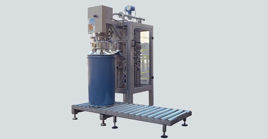 Mini Aseptic Filler - FBR ELPO - English