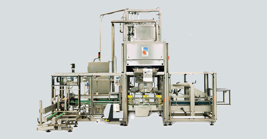 N.A.F. Ultra Hygienic Filler ( BAG IN BOX ) - FBR ELPO - English