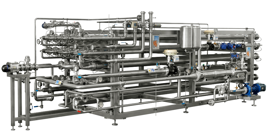 Concentric Tube Sterilizers - FBR ELPO - English